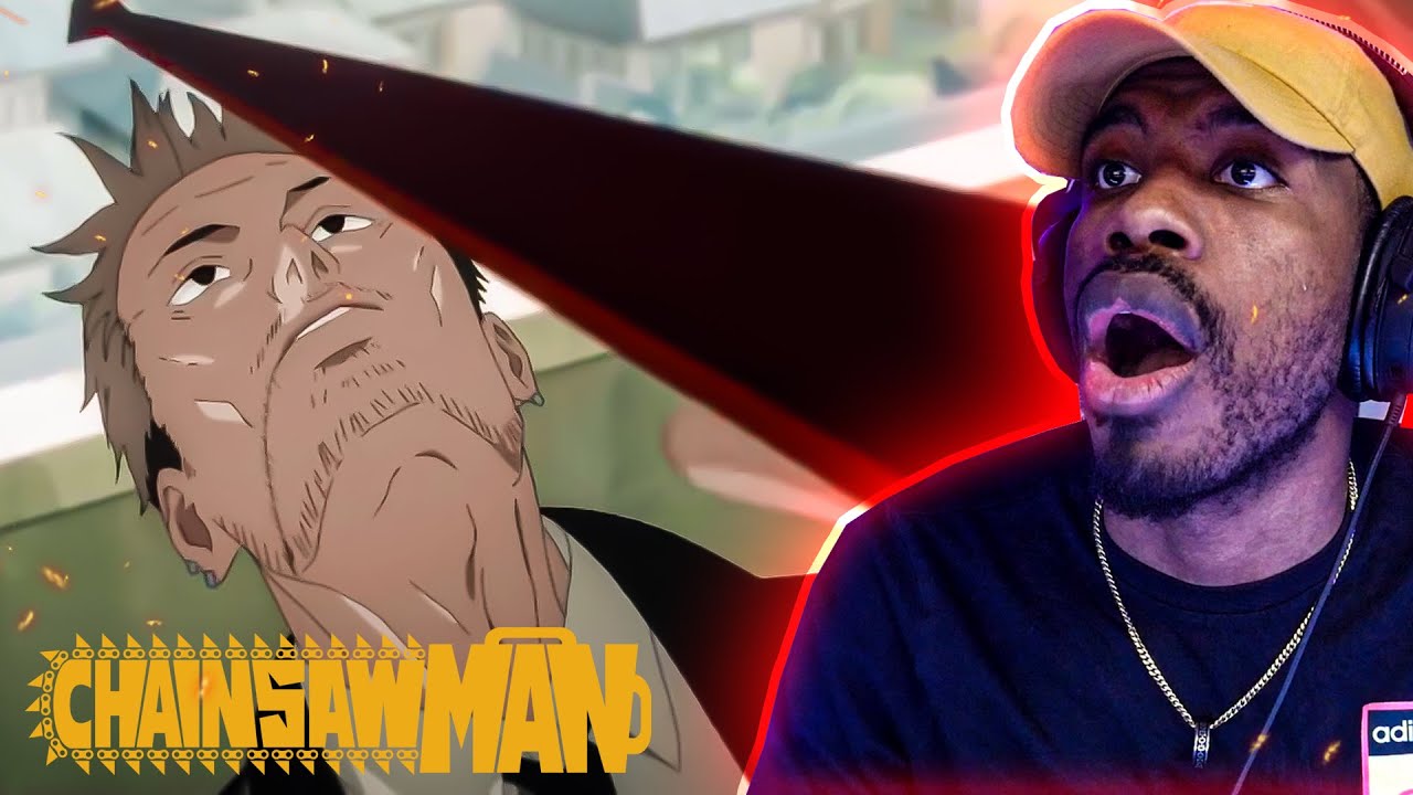 STRONGEST DEVIL HUNTER?!?! Chainsaw Man Episode 10 Reaction - YouTube
