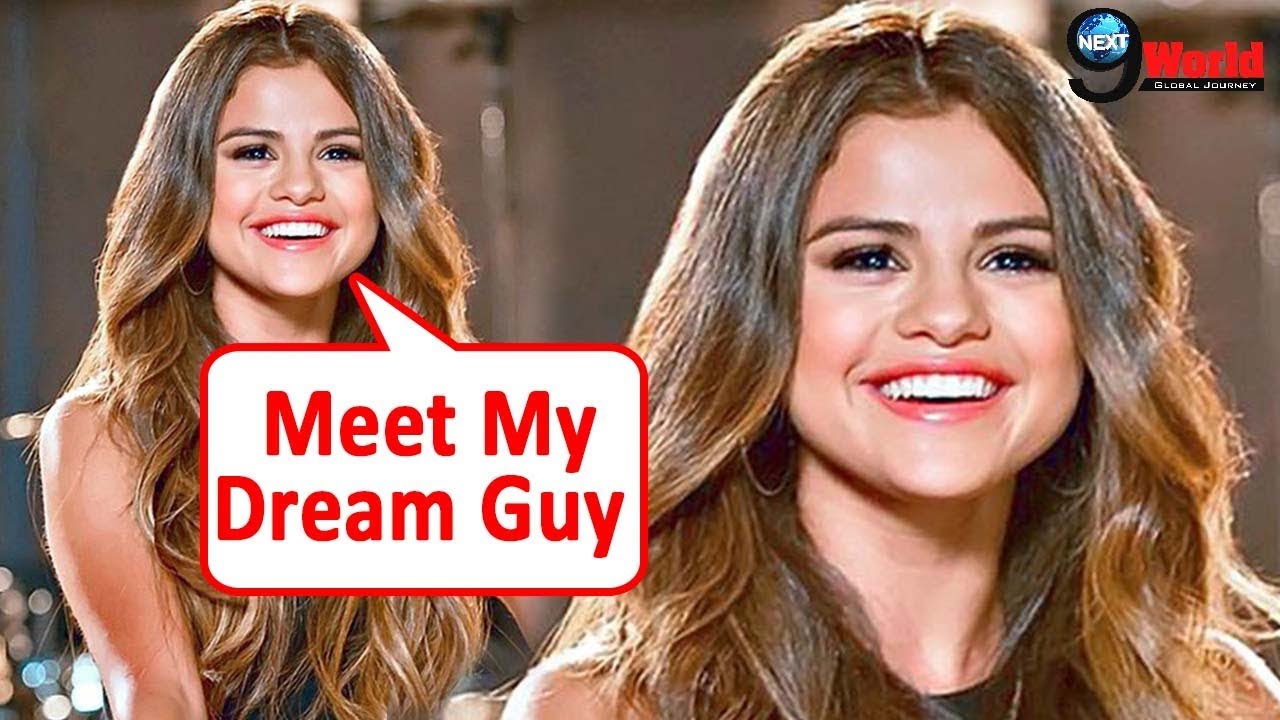 Selena Gomez Describes Her Prince Charming - YouTube