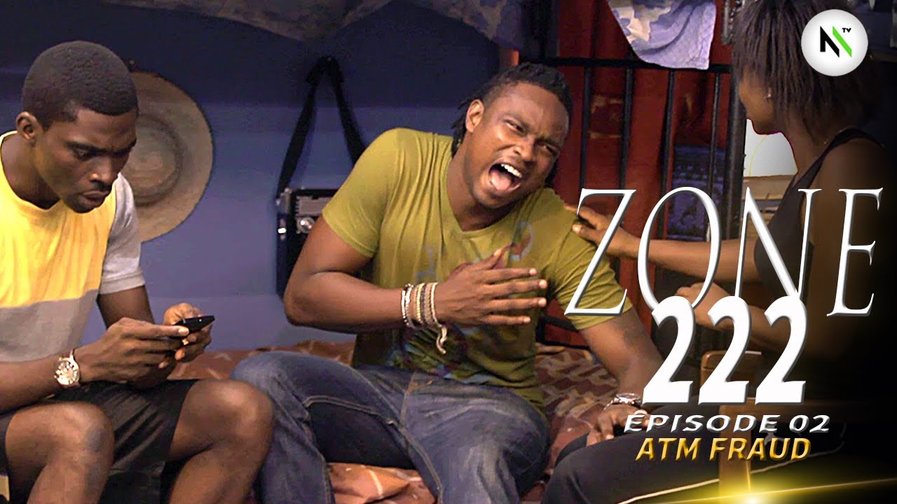 ZONE 222 / Episode 2 / ATM FRAUD - YouTube