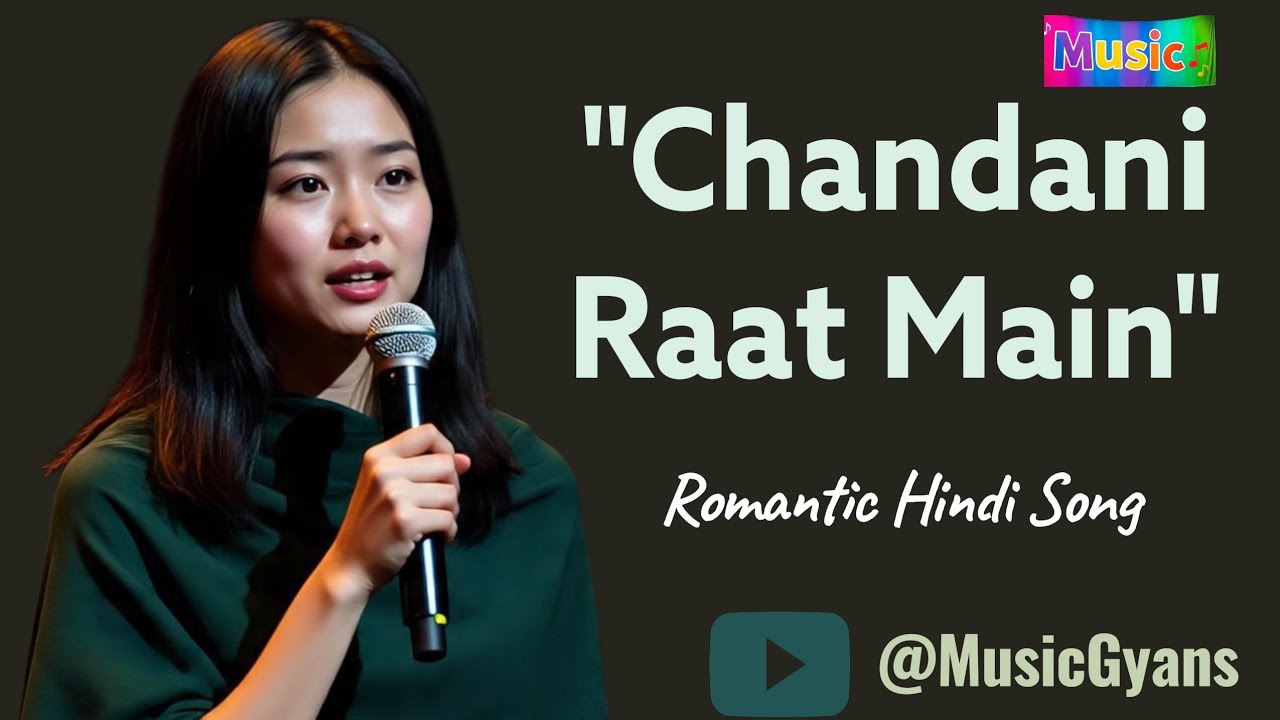 Chandani Raat Mein |Most Romantic Song 2025 - YouTube