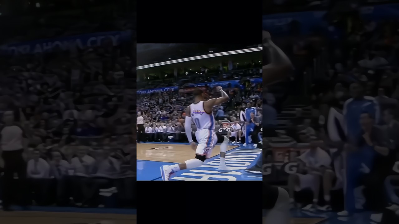 Prime Russ Had the BEST Dunk CELEBRATIONS 😤 #shorts - YouTube