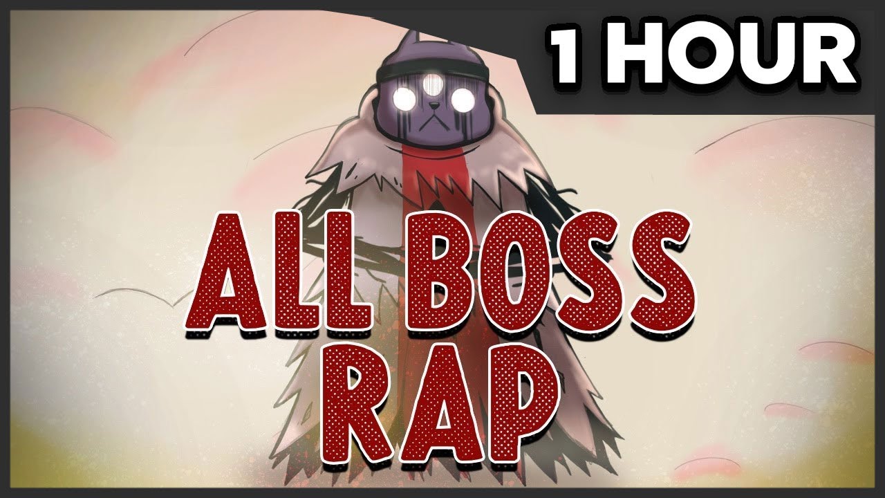 [1 HOUR] Cult of the Lamb ALL BOSS RAP SONG "Bad" | Rockit Music ...