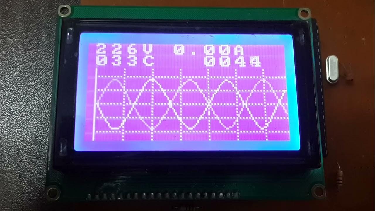 Pure Sine Wave Inverter with ATmega328 - YouTube