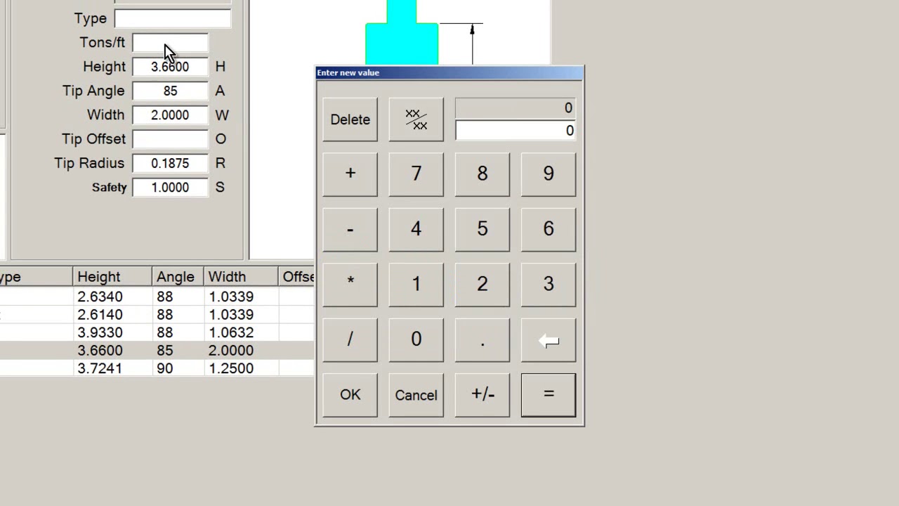 Bend Wizard Basic Feature Demo - YouTube