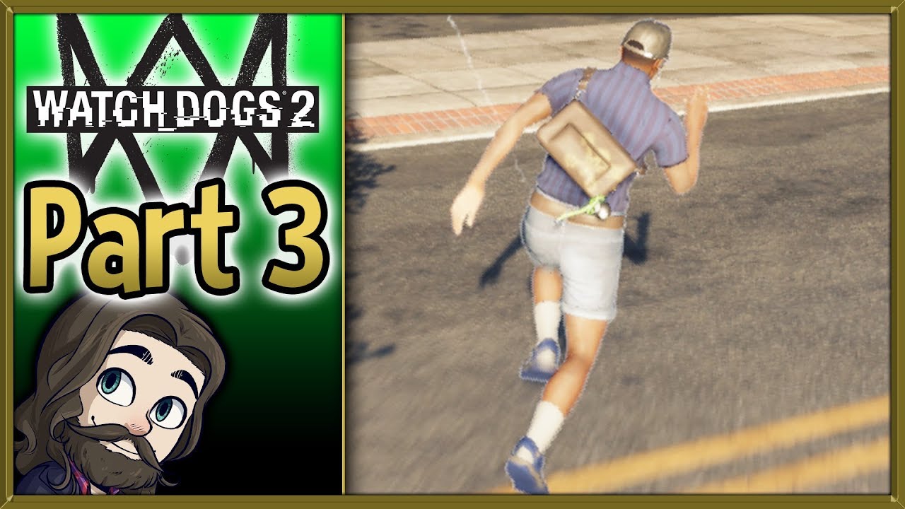 Golden Gate Bridge! - Watch_Dogs 2 Multiplayer Gameplay - #3 - Let's ...