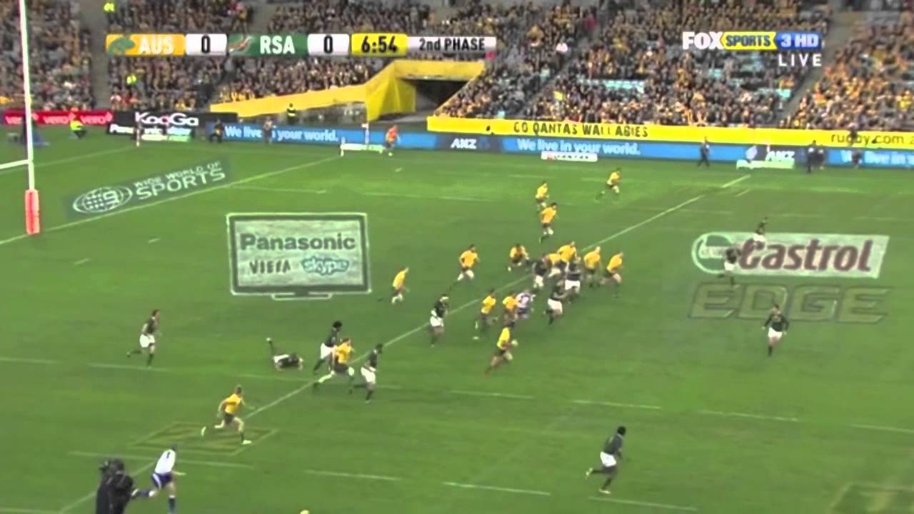 Bob Dwyer analysis - Ben Alexander Try - YouTube