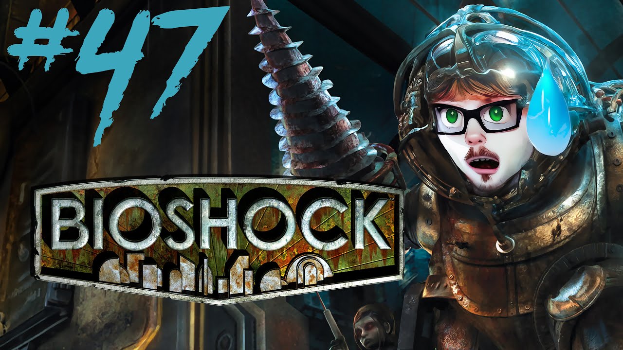 BUILD-A-BUBBLES WORKSHOP | Bioshock | Part 47 - YouTube