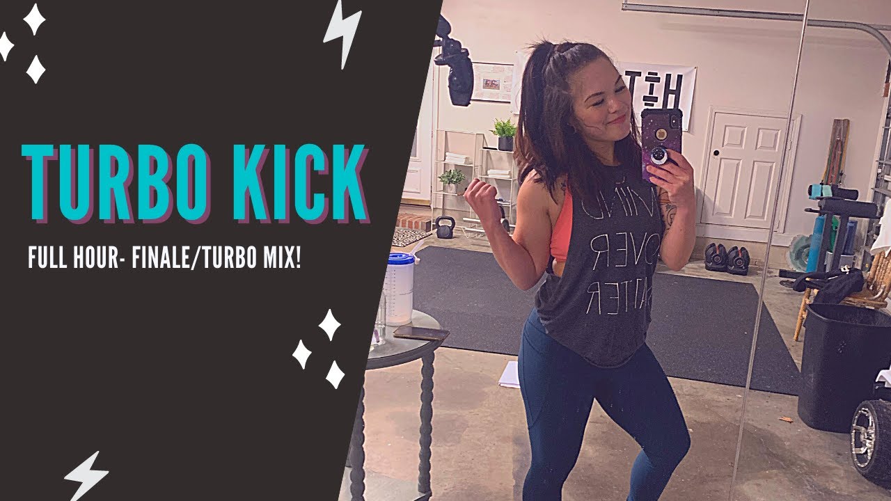 Turbo Kick (full hour!) Finale/Turbo Mix - YouTube