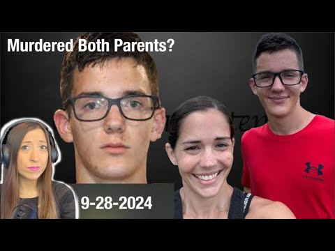Son Accused of Killing His Mother One Year After He Killed His Father ...