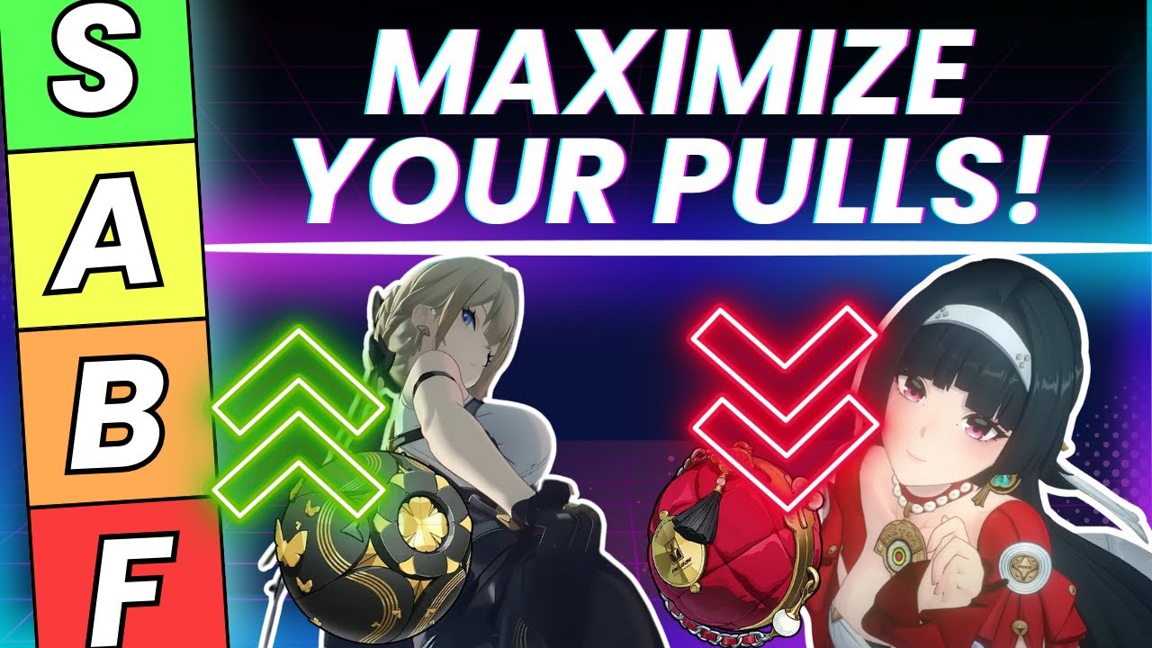 The 2.1 S Rank W-Engine (Weapon) Tier List - Zenless Zone Zero ZZZ ...