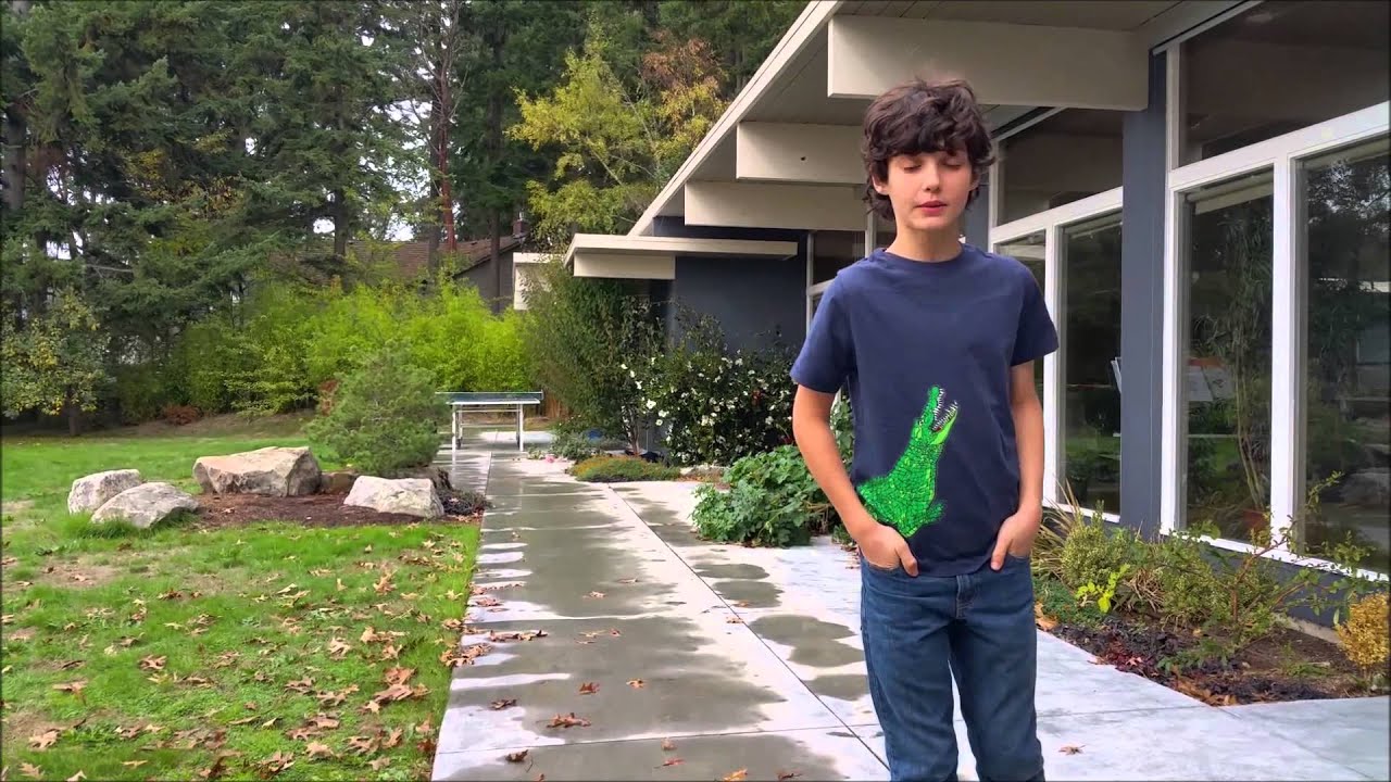 Brandon Rosenberg Audition Video - YouTube