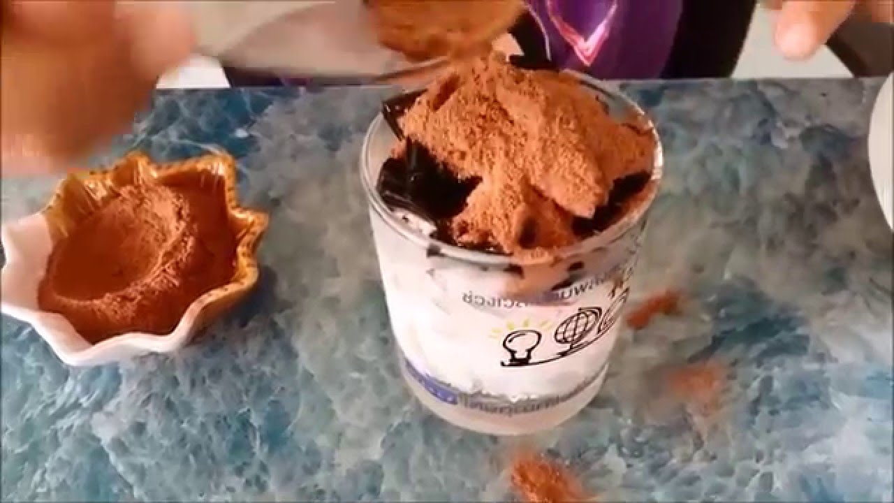 เฉาก๊วยนมสดภูเขาไฟ Grass Jelly Milk volcano - YouTube