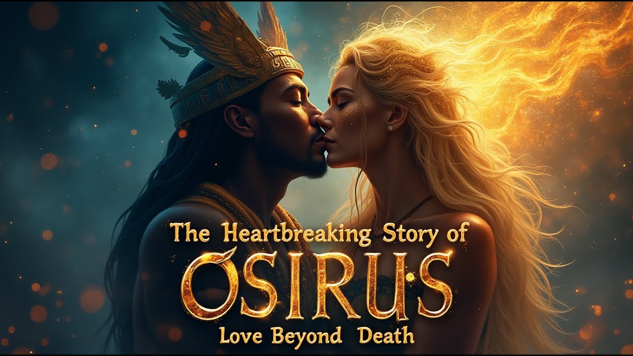 The Heartbreaking Story of Isis and Osiris: Love Beyond Death. - Alternative Story - YouTube