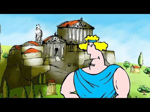 Theseus/Tezeu ~ Song 2 - YouTube