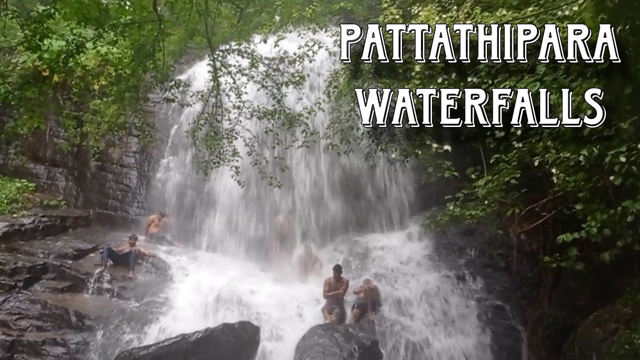 Pattathipara Waterfalls - YouTube