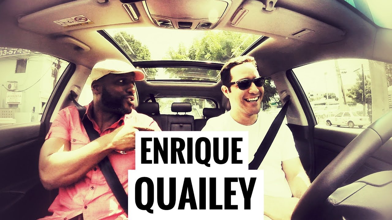 HITPARADE DEL VEVÉ CON ENRIQUE QUAILEY - YouTube