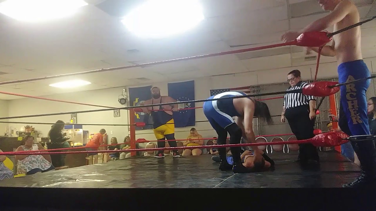 Timmy joe & daniel archer vs kevin cook & rob fatone - YouTube