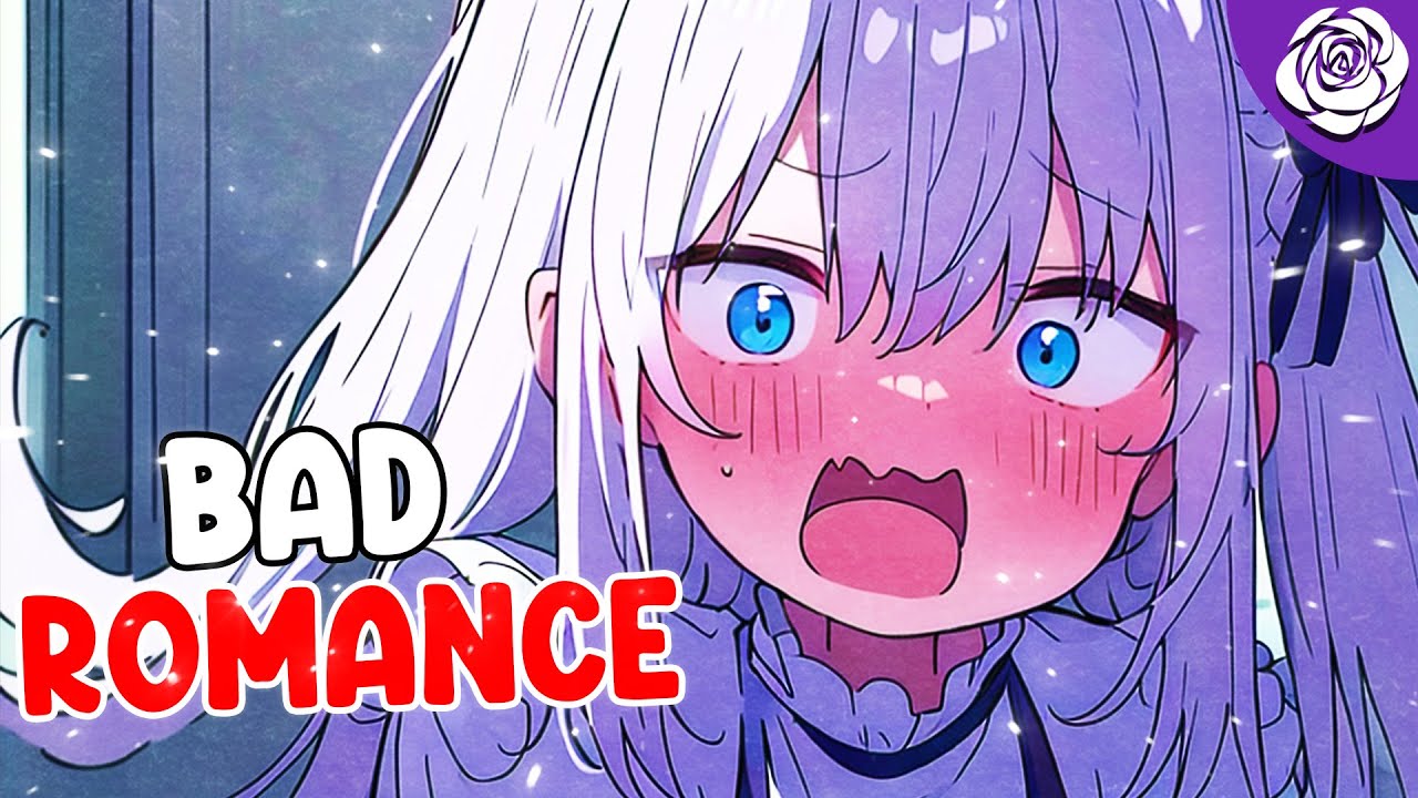 Nightcore - Bad Romance (Lyrics) - YouTube