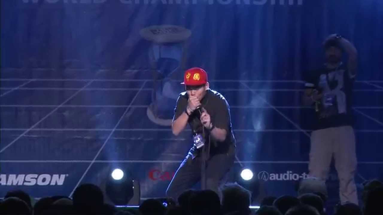 Zhang Ze - China - 4th Beatbox Battle World Championship - YouTube