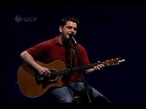UCF Acoustic Spotlight - Stephen Currence - YouTube