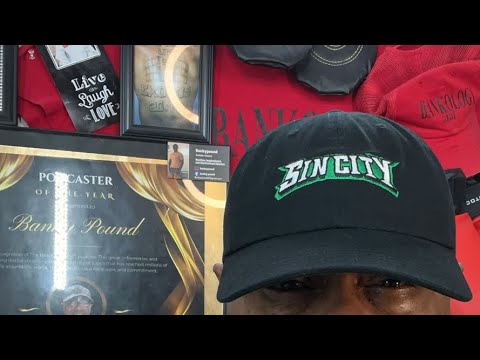 Banky Pound is live! ROAD 2 100K!! 🥊🙏🏾 - YouTube