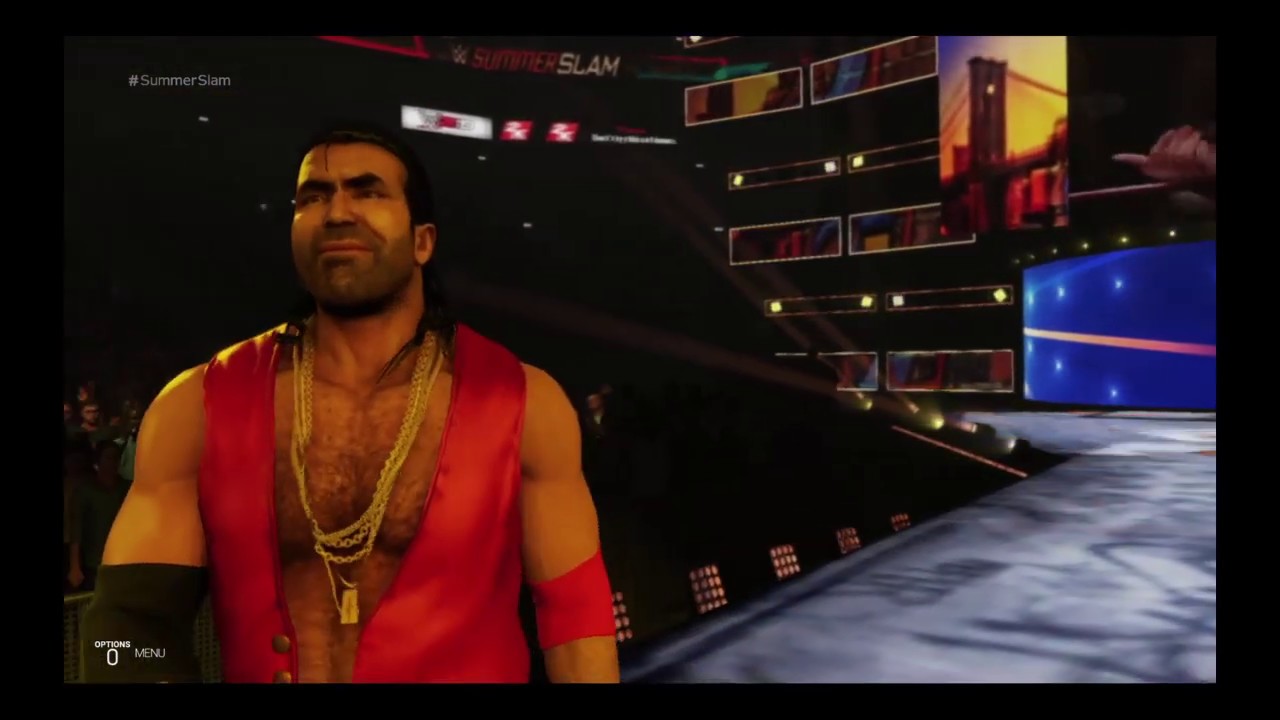 WWE 2K19 Shawn Michaels 97 vs Diesel vs Razor Ramon - YouTube