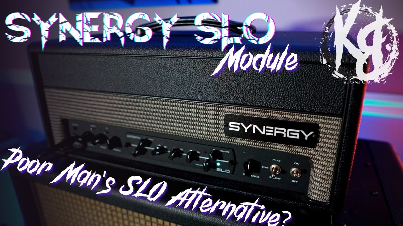 Synergy SLO Module - Poor Man's SLO Alternative? - YouTube