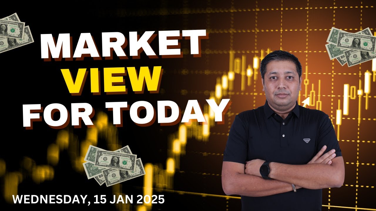 Market View | Nifty Analysis | BankNifty Analysis| Share Market | Trade ...