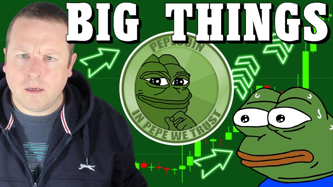 PEPE NEWS NO ONE IS TALKING ABOUT THIS IS HUGE FOR THE LONG TERM OF ...