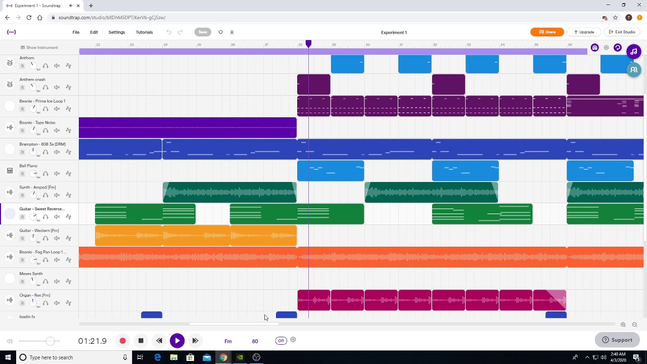 Soundtrap Demo - YouTube
