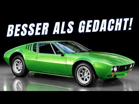 12 Autos, die viel besser waren als ihr Ruf!