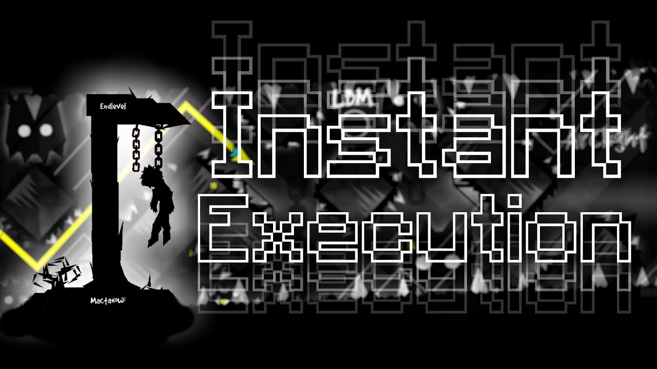 "Instant Execution" by CheeseSlayer - (extreme demon) - YouTube