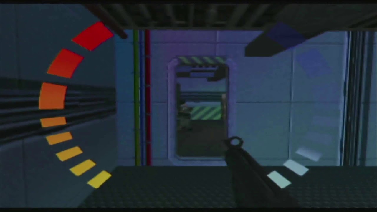 Goldeneye 64 Mission #7 Frigate(Secret Agent) - YouTube