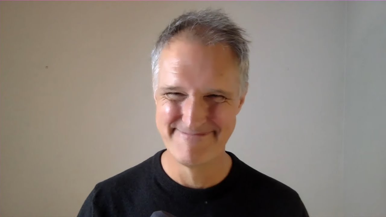 Storytelling with Iain McCaig - YouTube