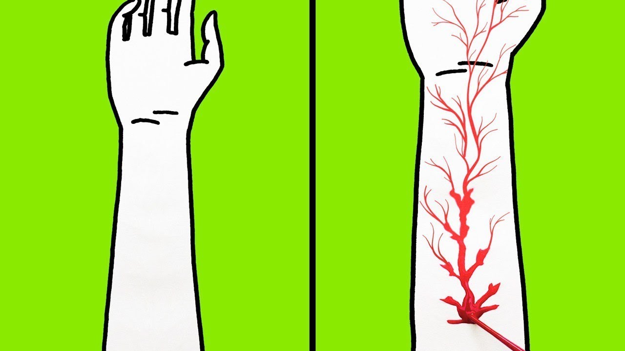 43 SATISFYING DRAWING TO RELAX ON A HARD DAY - YouTube