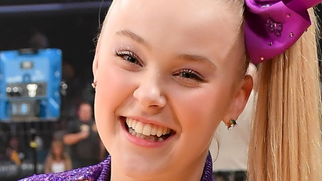 Why The Paramedics Were Called To Jojo Siwa's Pride Party - YouTube