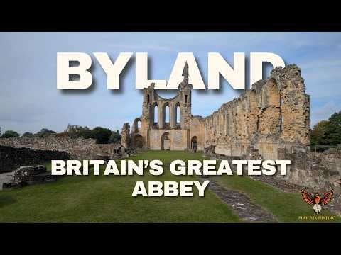 Britain's Greatest Medieval Abbey