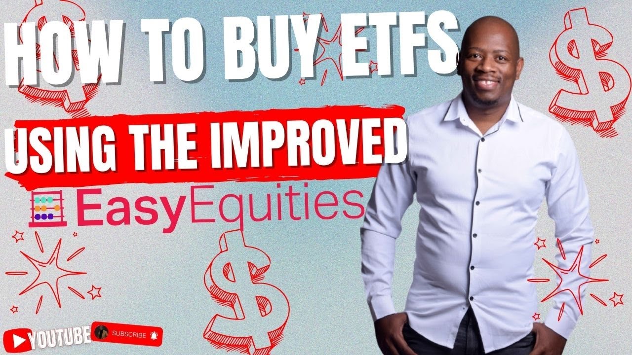 Easy Equities South Africa | How To Buy ETFS #easyequities # ...