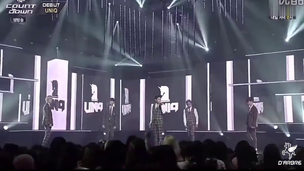 2000 DAYS WITH UNIQ - GLOBAL PROJECT - YouTube