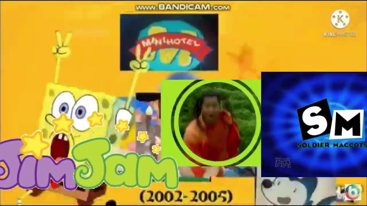 Milkshake TV 2003 Intro Mashup Add Round 5 - YouTube