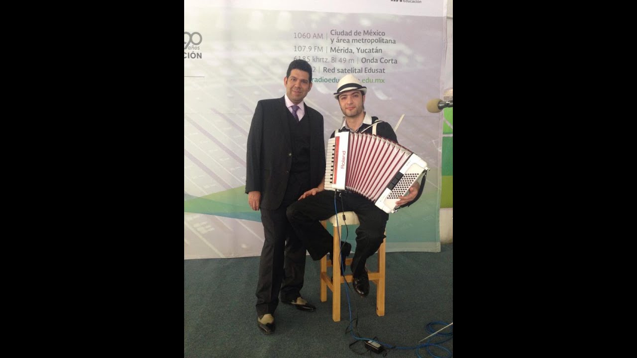 5.- Secretos del alma - Julio Ituarte - Concierto Radio Educación - YouTube