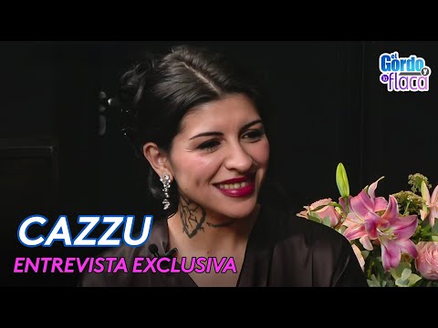 Cazzu - Entrevista completa y sin editar | El Gordo Y La Flaca