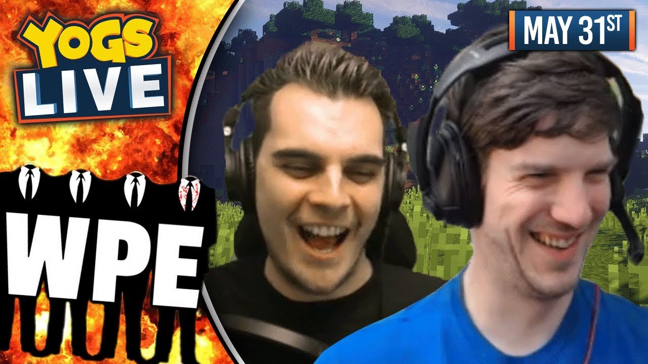 MINECRAFT w/ Worst Premade Ever - 31/05/19 - YouTube
