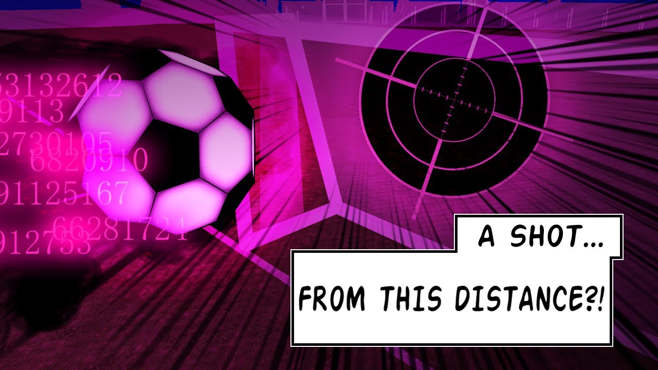 Sae's Magic Goal // Co-op Technique - Azure Latch Tech - YouTube