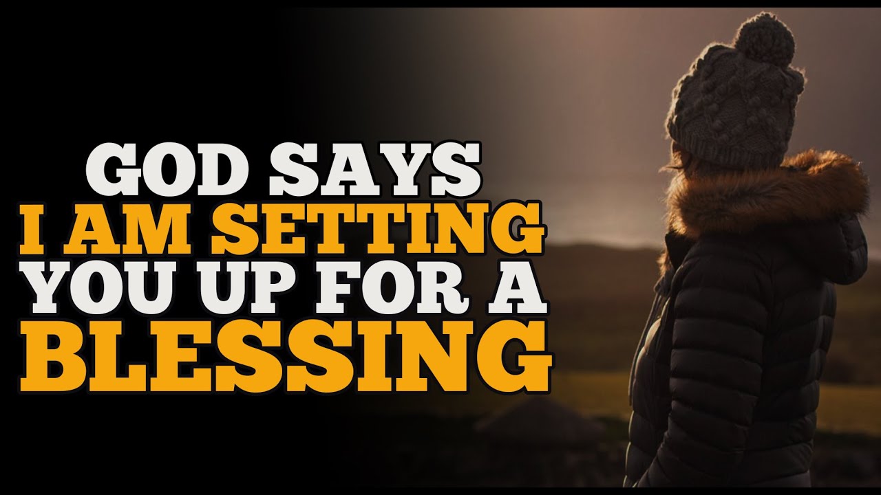 Signs God is Setting you Up to Bless You Like Never Before ...