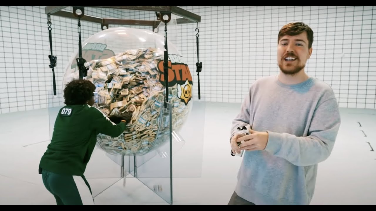 A summary of Mr Beast - Jimmy Donaldson - YouTube