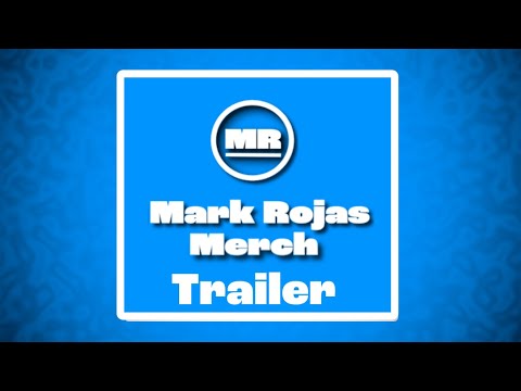 Mark Rojas Merch - Trailer (2025) - YouTube