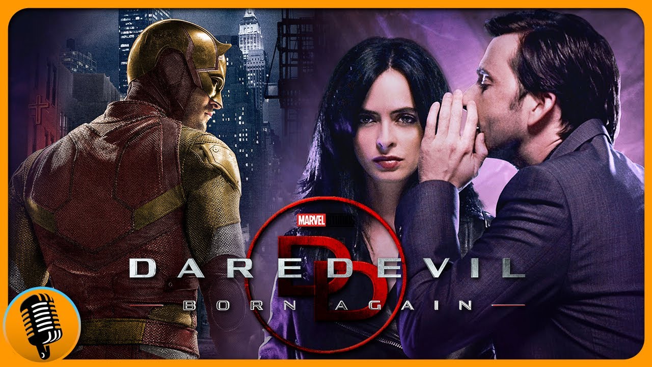 Jessica Jones Dark & Not Kid Friendly Role in Daredevil Born Again ...