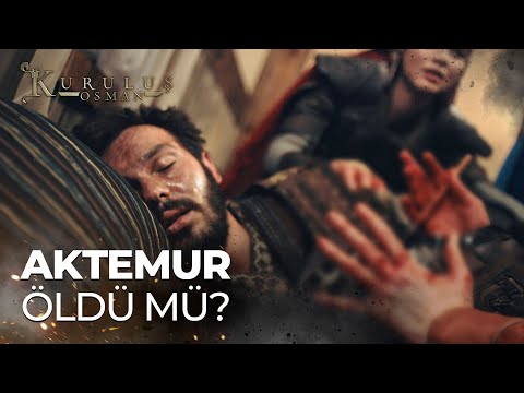 Aktemur öldü mü? - Kuruluş Osman 102. Bölüm