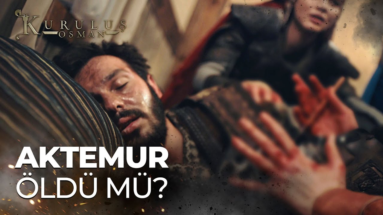 Aktemur öldü mü? - Kuruluş Osman 102. Bölüm - YouTube